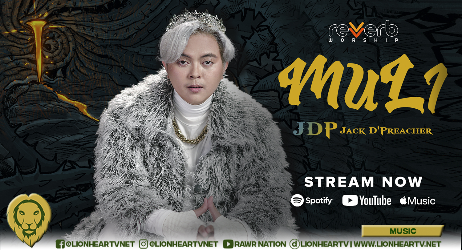 Gospel Rapper JDP Jack D’Preacher Gets Real About Sin and Repentance in ...