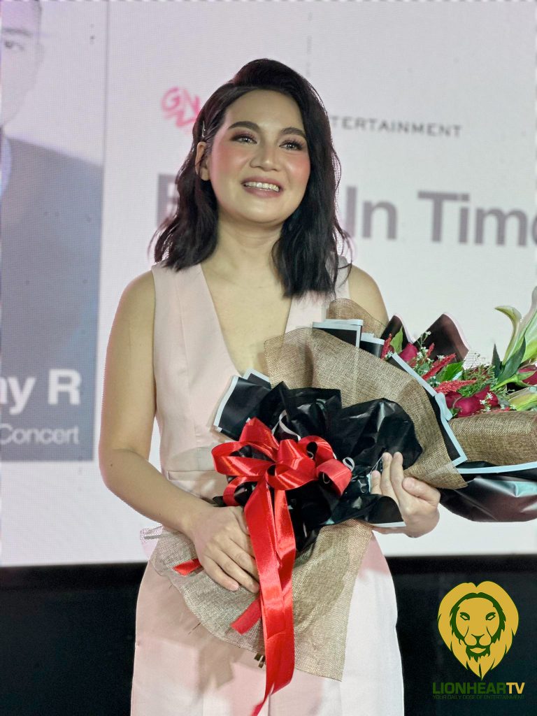 Kyla teases fans with unexpected ‘Gento’ dance for reunion concert with Jay R - LionhearTV