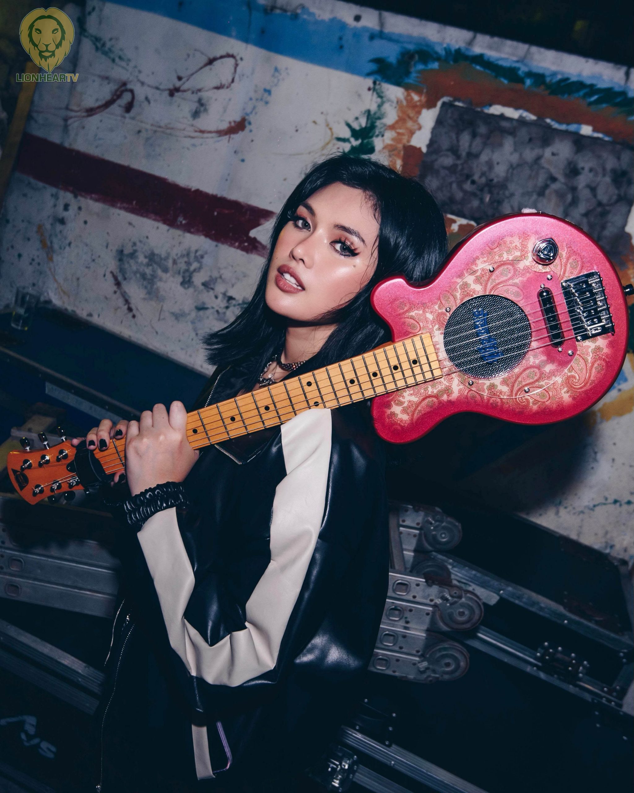 Unapologetic and Unstoppable: Lesha Sets the Stage for Her Upcoming ...