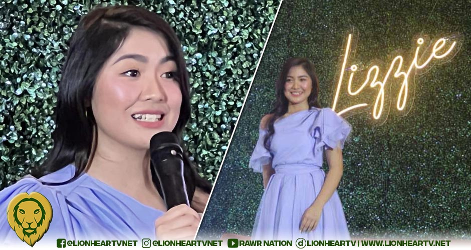Lizzie Aguinaldo releases debut single ‘Baka Pwede Na’ - LionhearTV