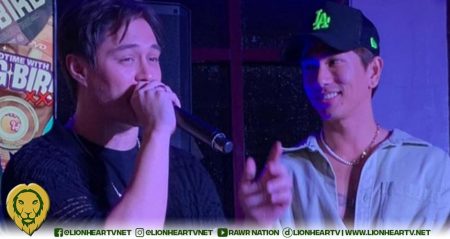 Nikko Natividad on Enrique Gil’s face: ‘Muntik kong dilaan’ - LionhearTV