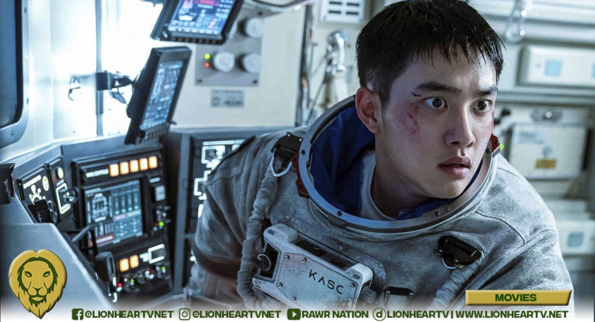 Prepare to launch. The Moon, starring Sul Kyung-gu and EXO’s Doh Kyung ...