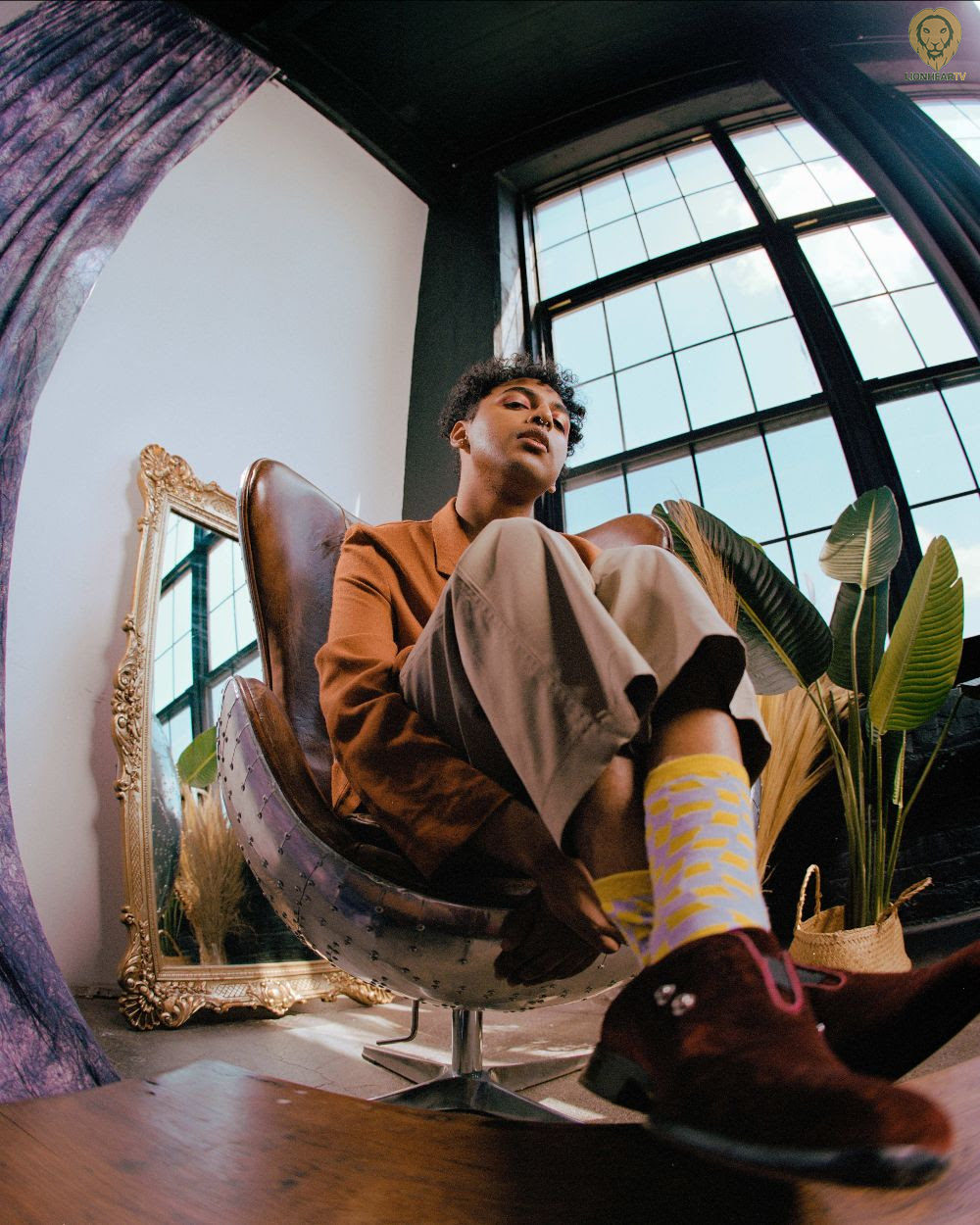 Malaysian-born Alt-Pop Artist a kid named rufus Shares New Debut Album ...