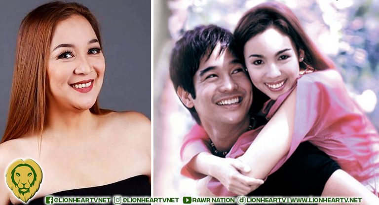 Claudine Barretto, aware of Sabrina M’s past relationship with Rico Yan? - LionhearTV