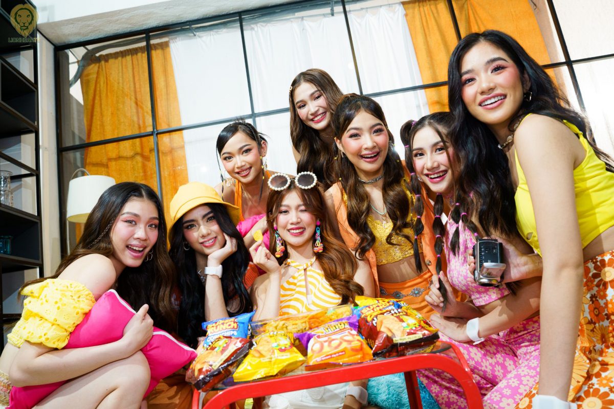 Super Crunch unveils catchy new jingle ‘Super Crush’ performed by BINI ...