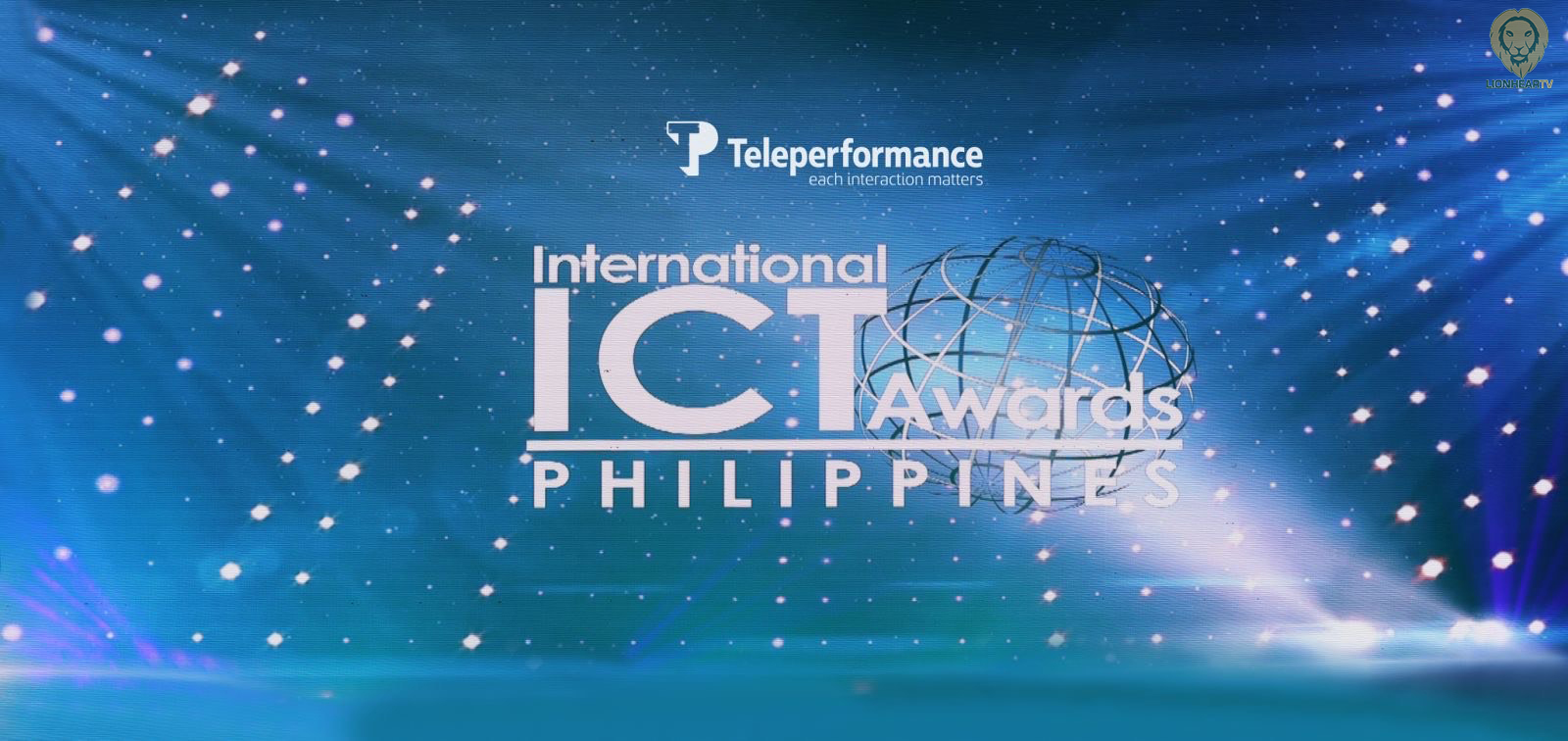 Teleperformance Philippines joins ICT Awards Hall of Fame - LionhearTV