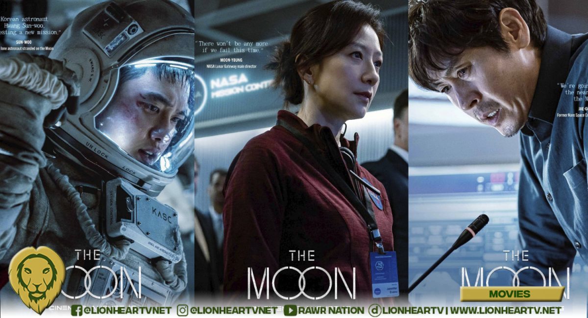 ‘The Moon,’ starring Sul Kyung-gu, EXO’s Doh Kyung-soo, and Kim Hee-ae ...