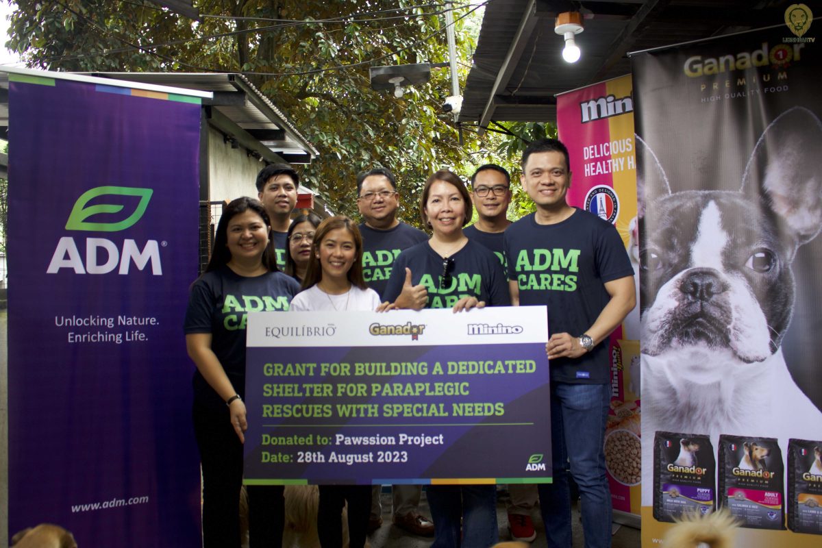 ADM Cares partners with Pawssion Project to advance pet welfare in the ...