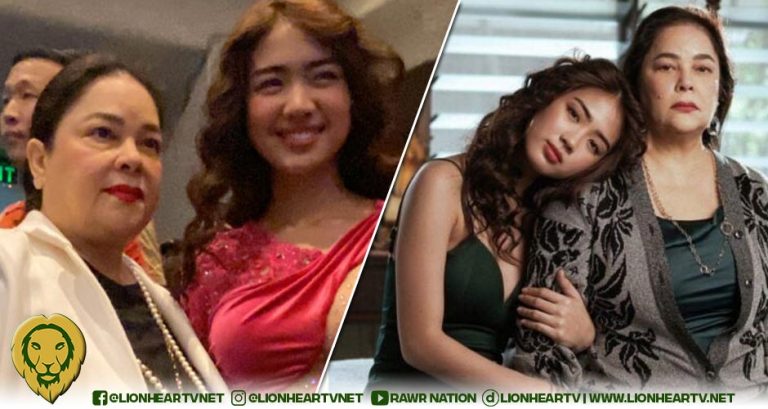 Azi Acosta reacts to Jaclyn Jose’s acting praise - LionhearTV