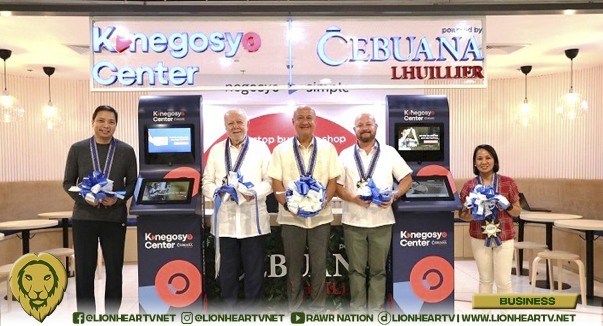 Cebuana Lhuillier Kanegosyo Center helping MSMEs one city at a time ...