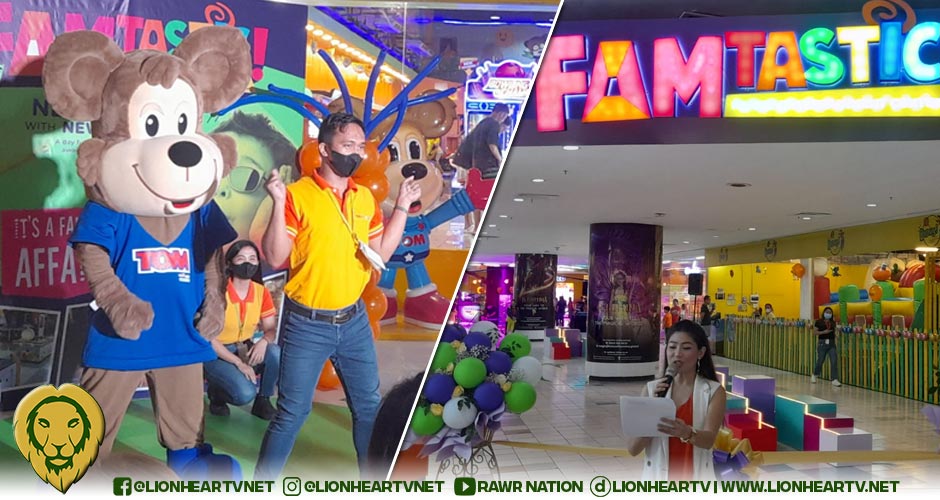 Ever Commonwealth launches ‘Famtastic! Family Entertainment Center ...