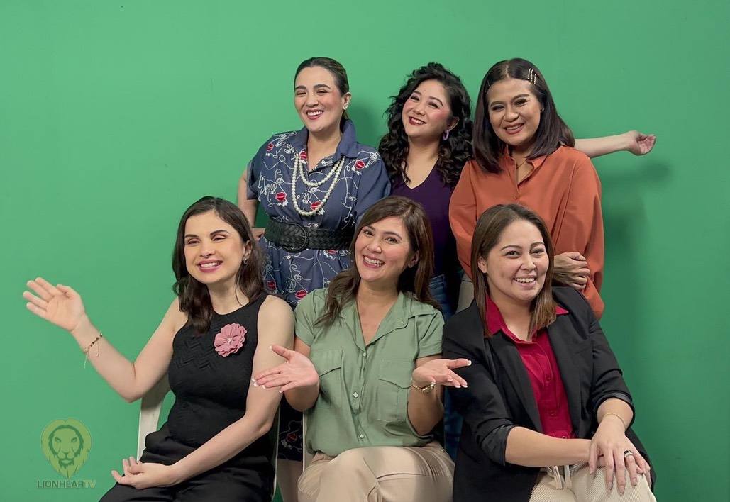 Forda go na ang hangout ng mga beshie! - LionhearTV