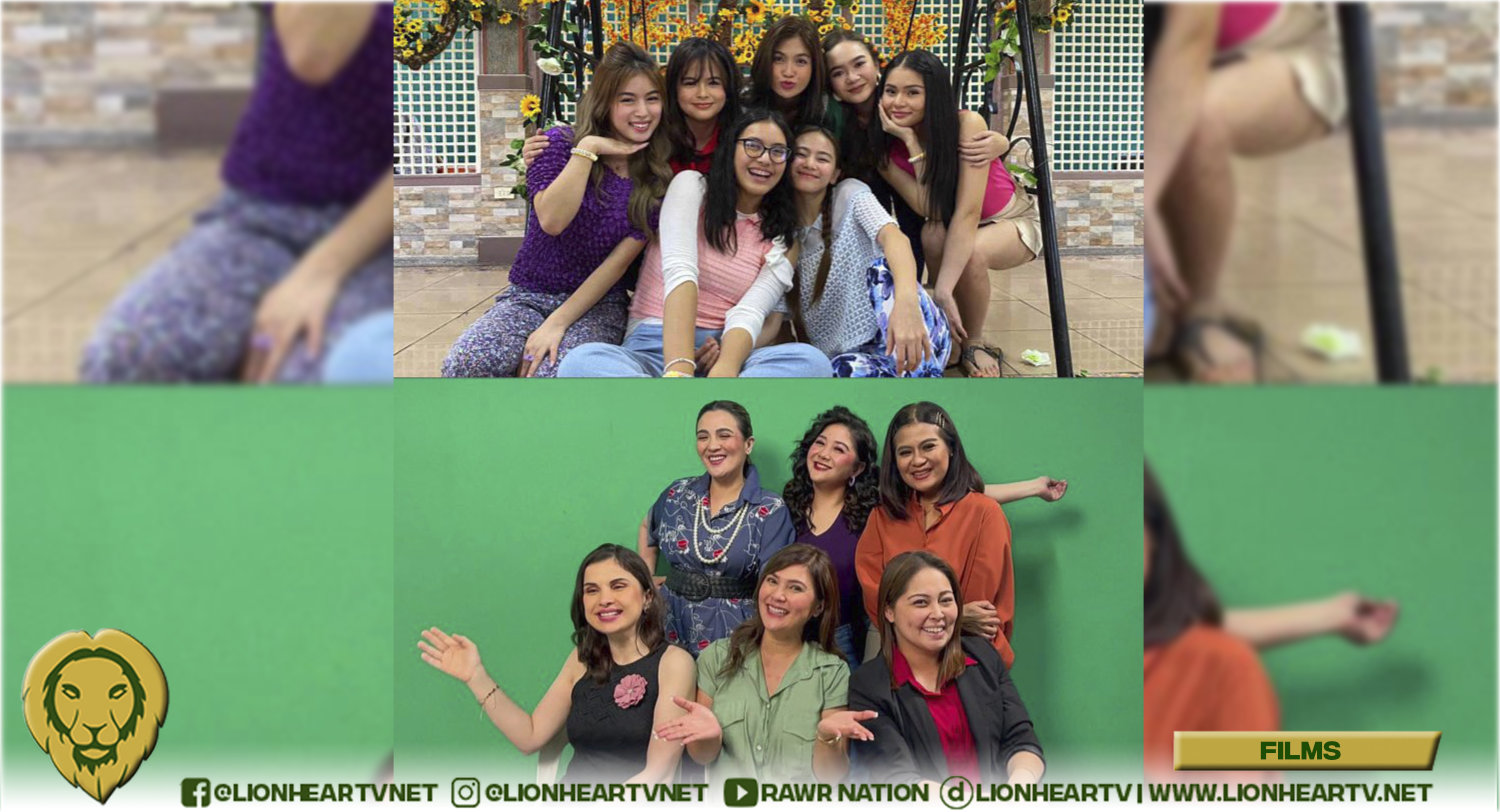 Forda go na ang hangout ng mga beshie! - LionhearTV