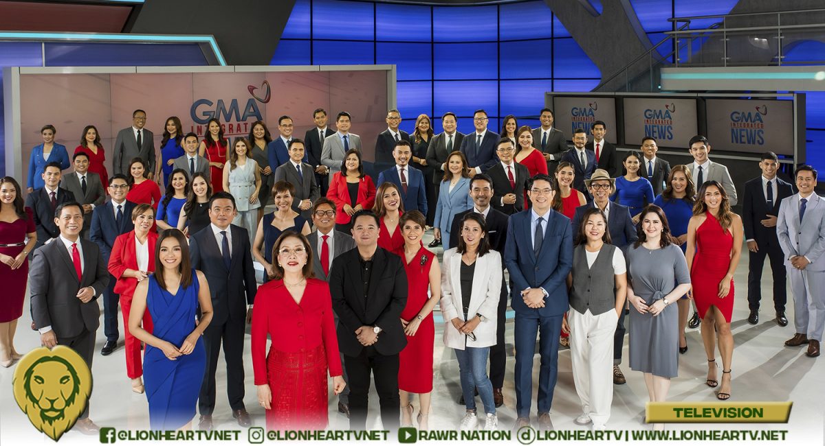 GMA Integrated News embraces bigger challenge as ‘News Authority ng ...