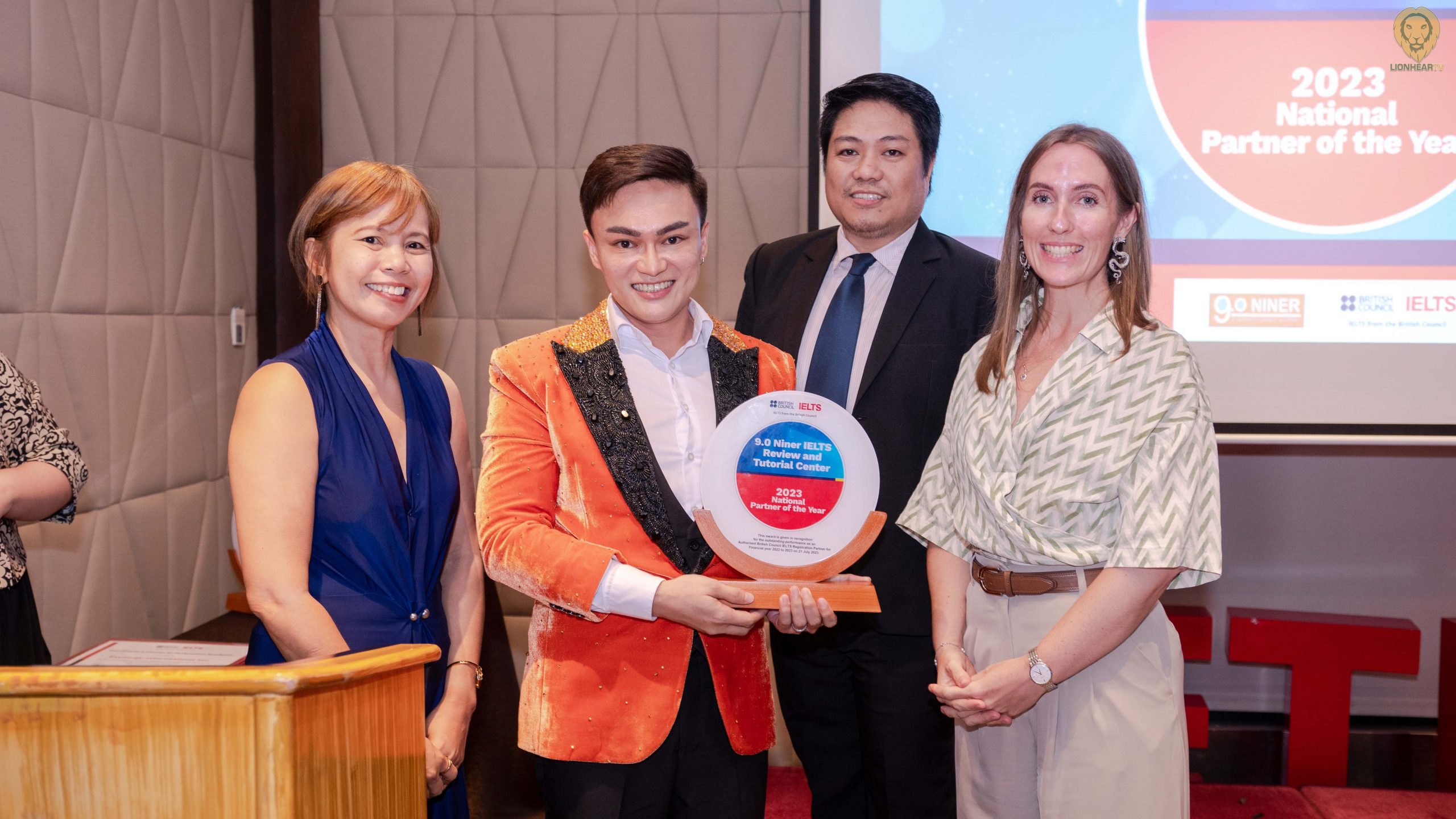 British Council IELTS celebrates achievements and shares plans for ...
