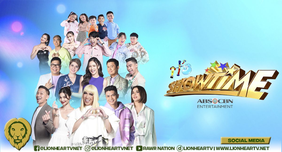 ‘It’s Showtime’ racks up more than 23M followers on different social ...