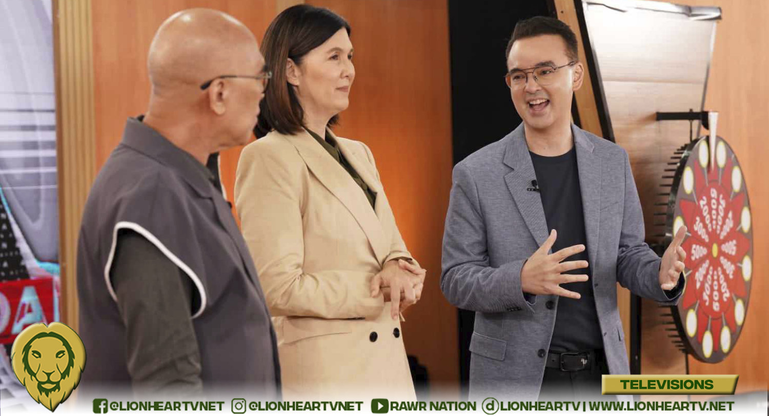 ‘Kindness begets kindness’: Alan Cayetano, Pia Cayetano, and Boy Abunda ...