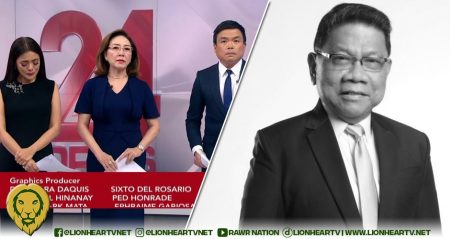 Mel Tiangco, Vicky Morales, Emil Sumangil pay tribute to Mike Enriquez ...