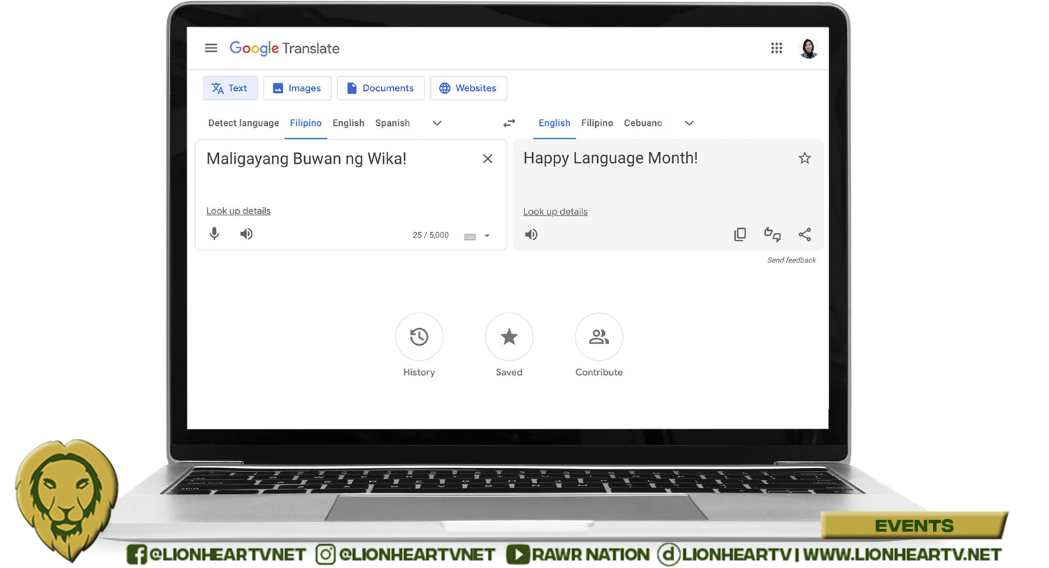 Celebrating National Language Month: Expand your vocabulary with these ...