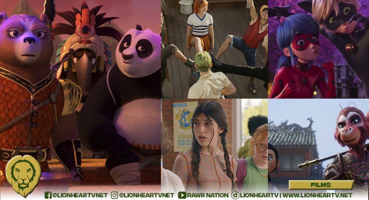 Unlikely allies and unforgettable adventures! - LionhearTV