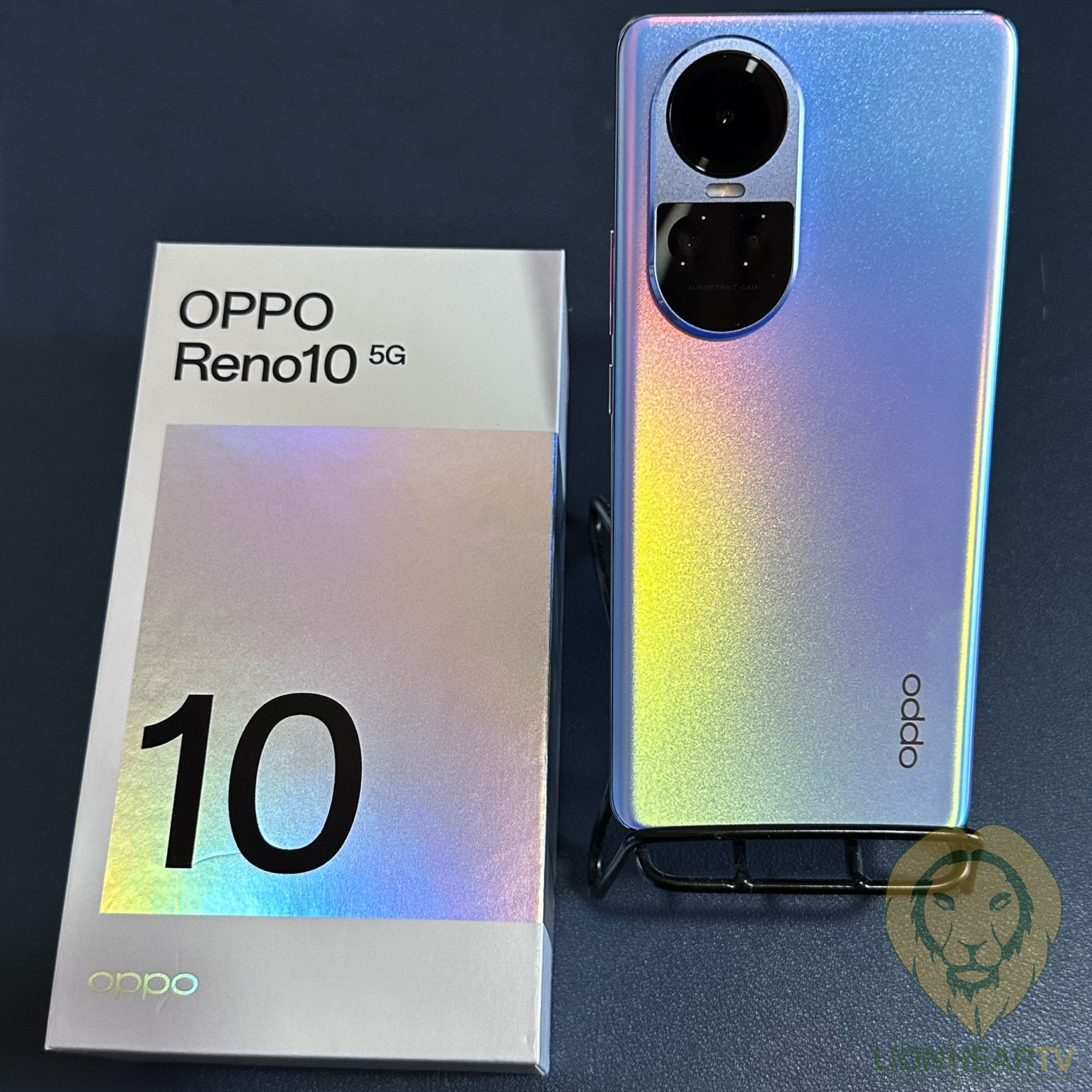 OPPO Reno10 5G: A stylish, powerful,smartphone that delivers pro-level ...