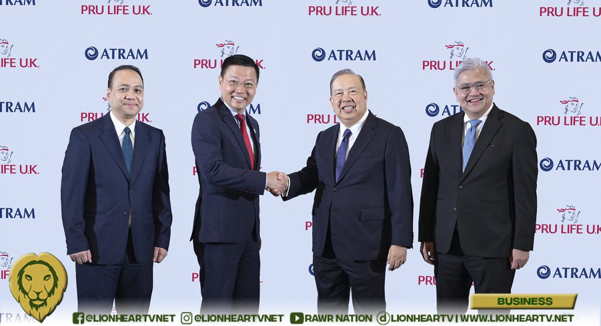 Pru Life UK announces partnership with ATRAM - LionhearTV