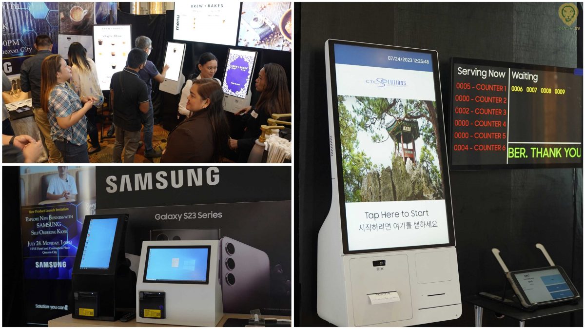 Samsung helps businesses make self-service easy with Samsung Kiosk ...