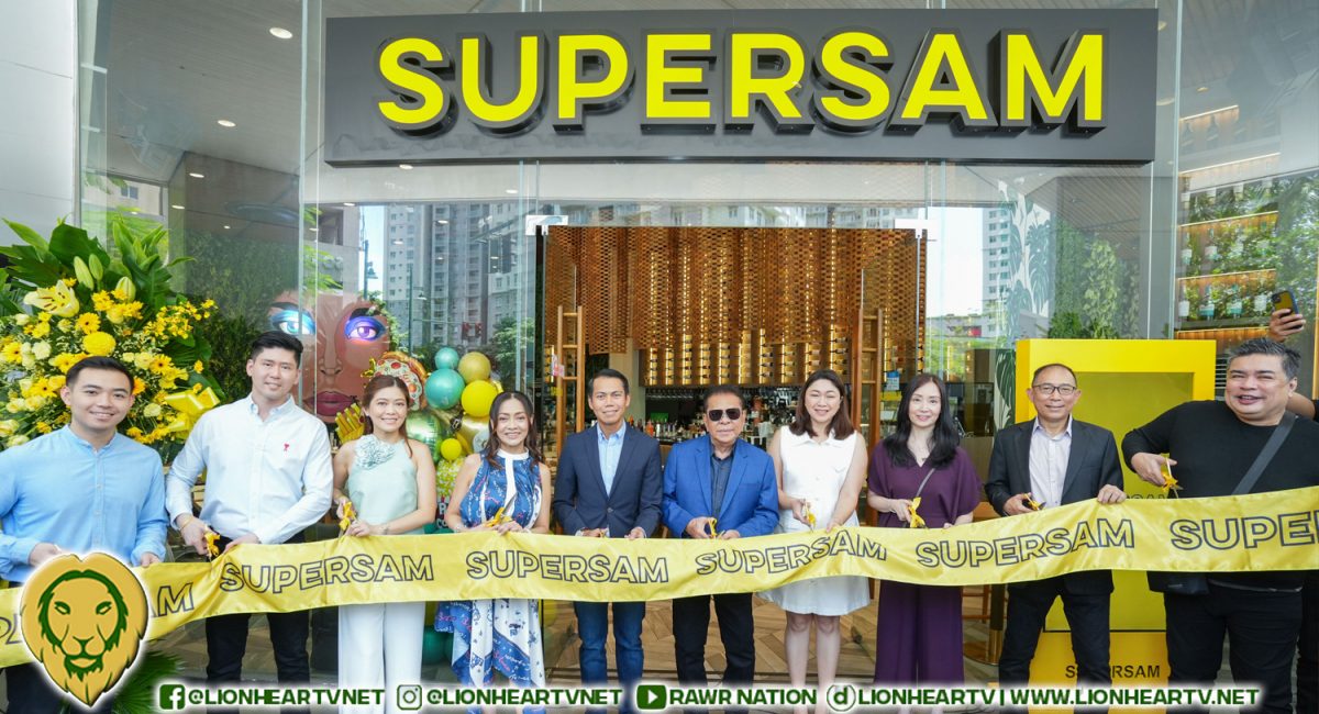 Enjoy the SuperSam dining experience with friends and family in BGC ...
