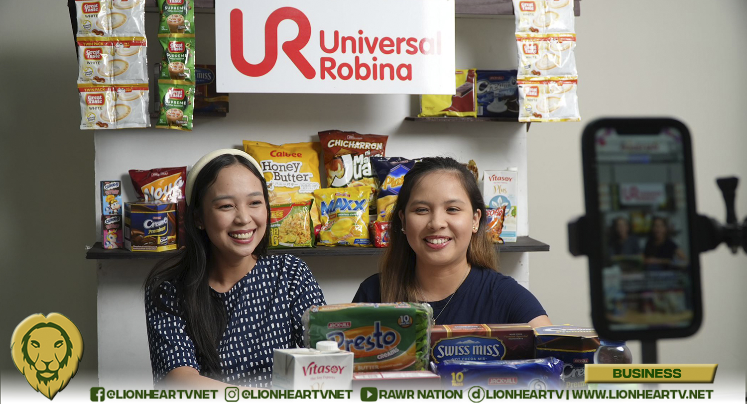 URC opens TikTok shop, bringing consumers closer to delightful products ...