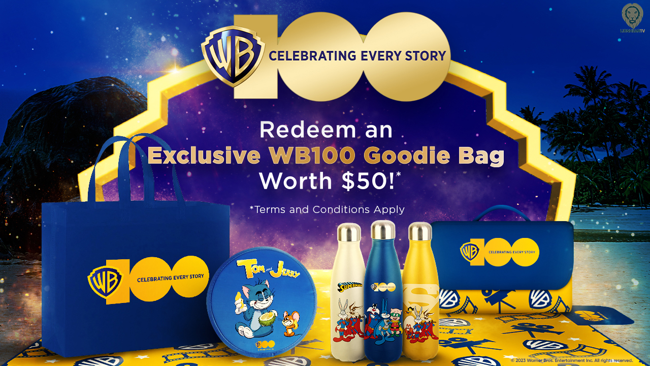 Warner Bros. brings Centennial Celebration to Life for Fans across SE ...