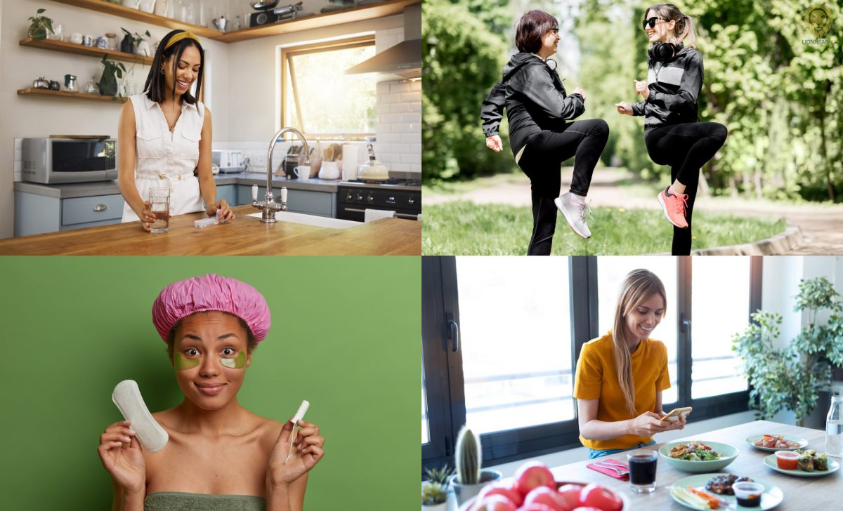 Shine The Spotlight: Let’s Talk About Women’s Health - LionhearTV