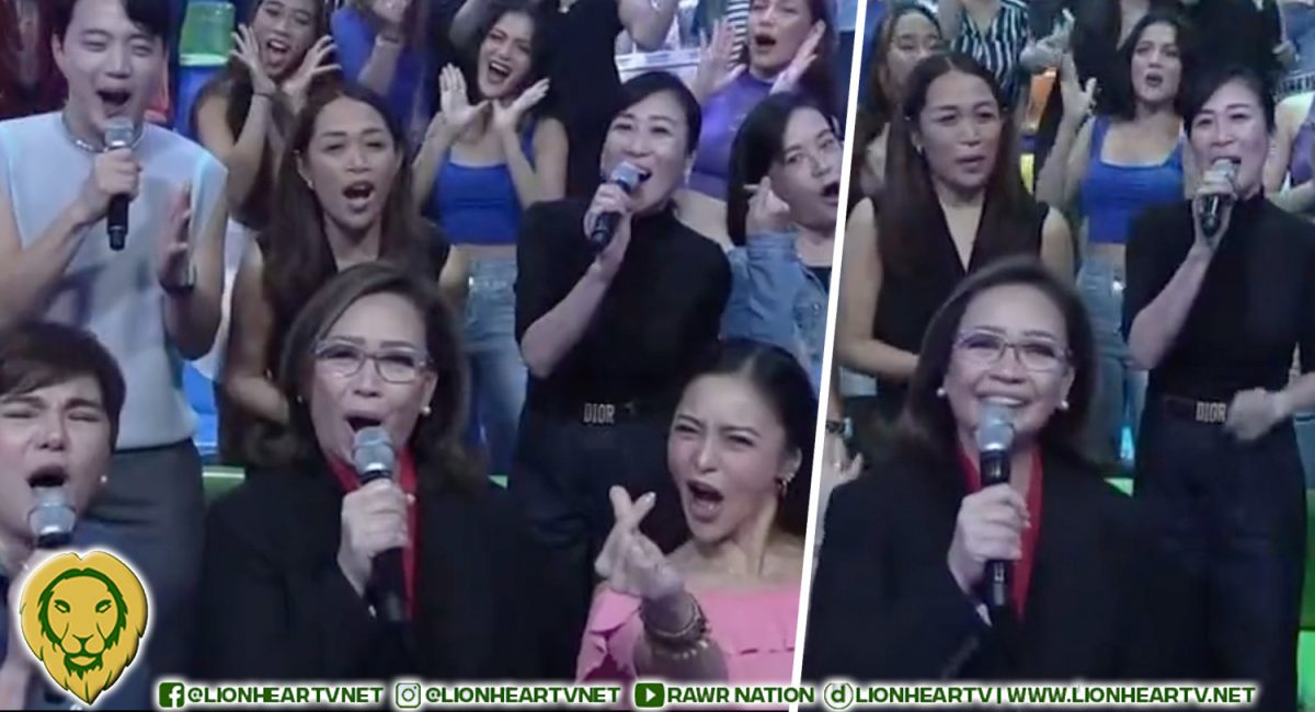 ABS-CBN and GMA Network executives show support to ‘It’s Showtime’ amid MTRCB ruling - LionhearTV