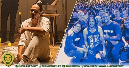 Angelo Miguel recounts losing his child amid the pandemic - LionhearTV