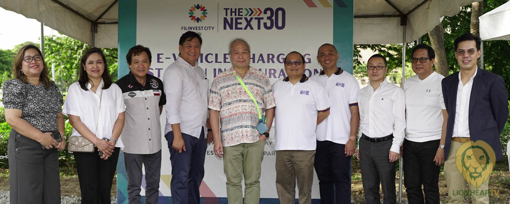 Filinvest City takes the lead in developing the first sustainable and ...