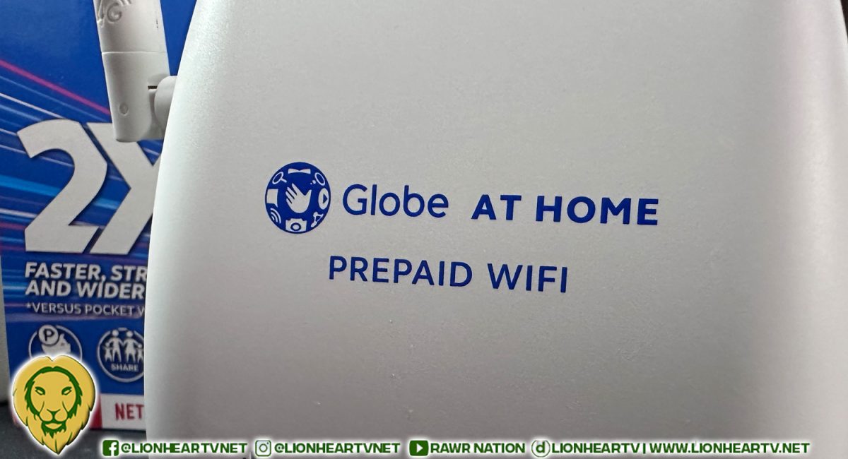 Globe at Home Prepaid WiFi: Your Budget Buddy for Faster Internet ...