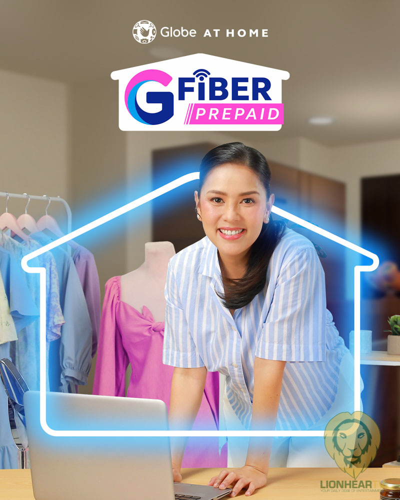 Globe GFiber Prepaid ‘Pamilya Kaya’ is here! Kilalanin natin sila - LionhearTV