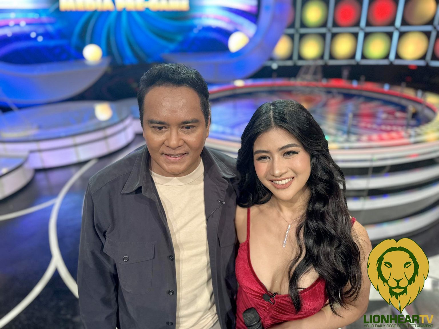 John Arcilla never imagined he would be a game show host - LionhearTV
