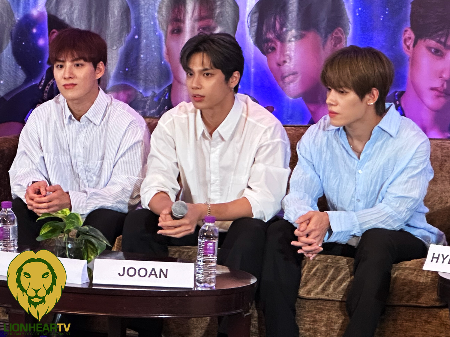 TAN highlights the importance of Pinoy fans to KPOP - LionhearTV