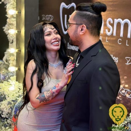 Toni Fowler sparks speculation of breakup with Vince Flores - LionhearTV