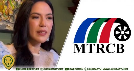 MTRCB Chairperson Lala Sotto-Antonio denies involvement in complaint ...