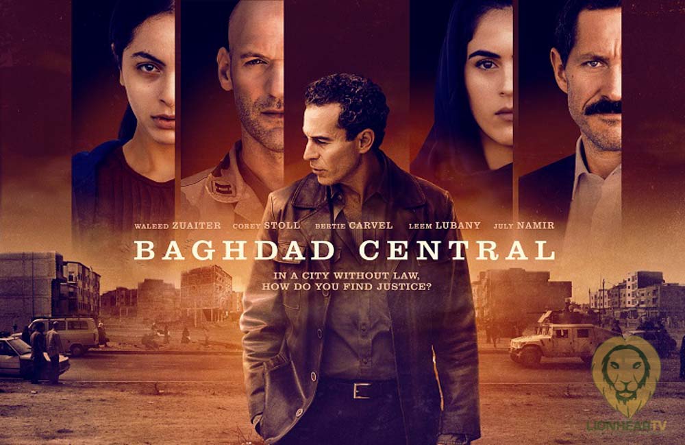 Get a Compelling Glimpse of Post-War Iraq with ‘Baghdad Central ...