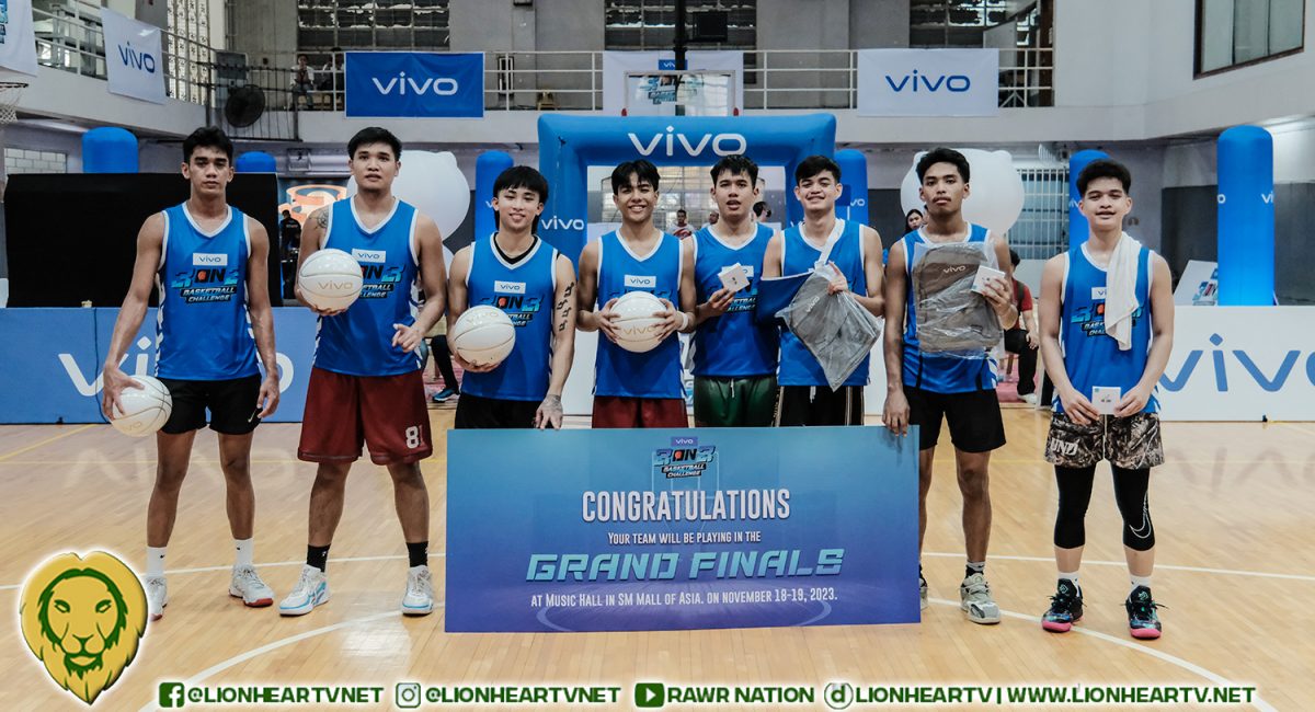 Igniting campus spirit with first leg of vivo School Tour in Lyceum ...