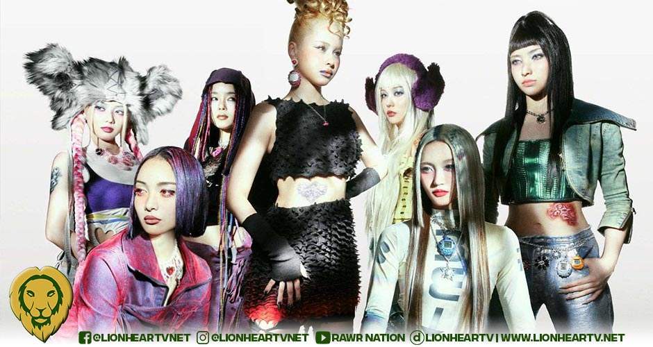 XG Highly anticipated debut mini album NEW DNA topped the Billboard ...