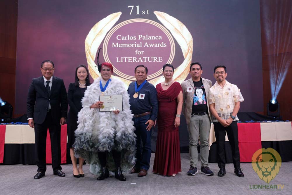 71st Palanca Awards holds ceremony at historical PICC - LionhearTV