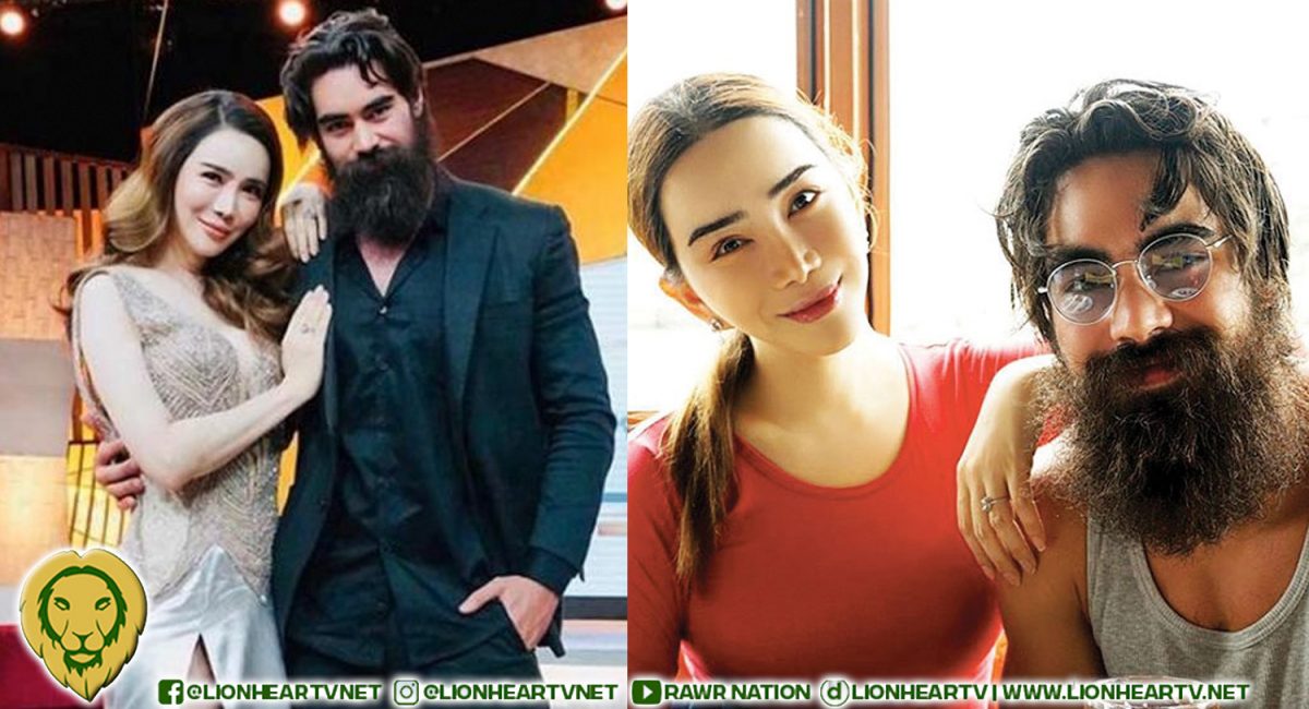 Anne Jakrajutatip sends parting words to Clint Bondad, actor requests ...