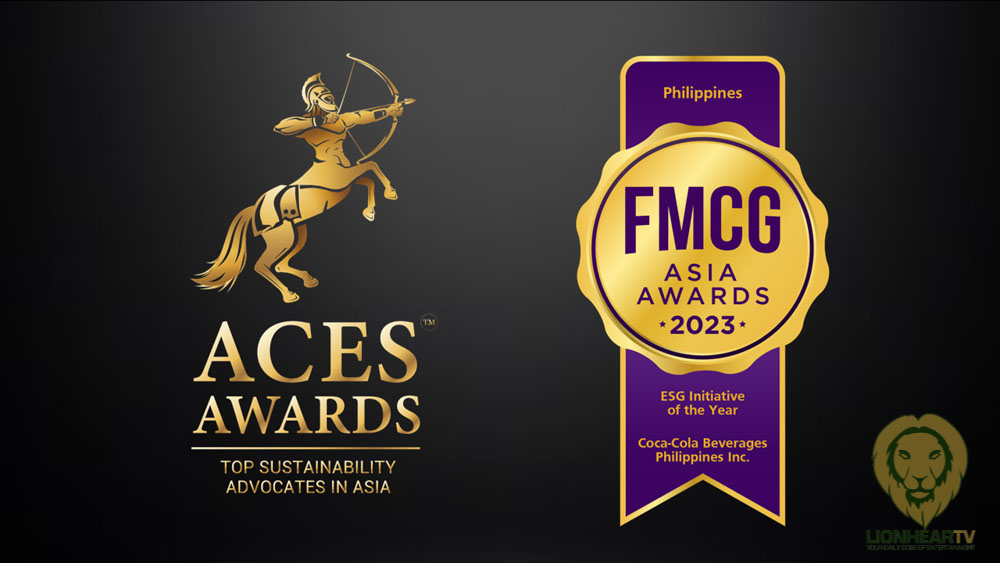 Coca-Cola Beverages PH bags awards championing sustainability ...