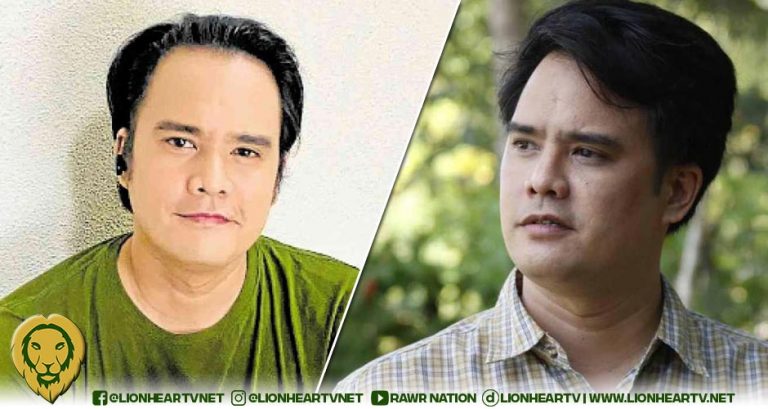 Jao Mapa admits that he had regrets when he left showbiz - LionhearTV