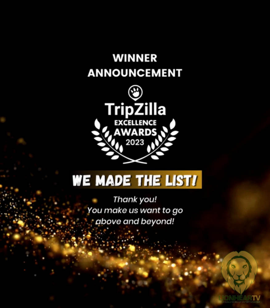Philippines achieves double triumph at the 9th Annual TripZilla Excellence Awards 2023 - LionhearTV