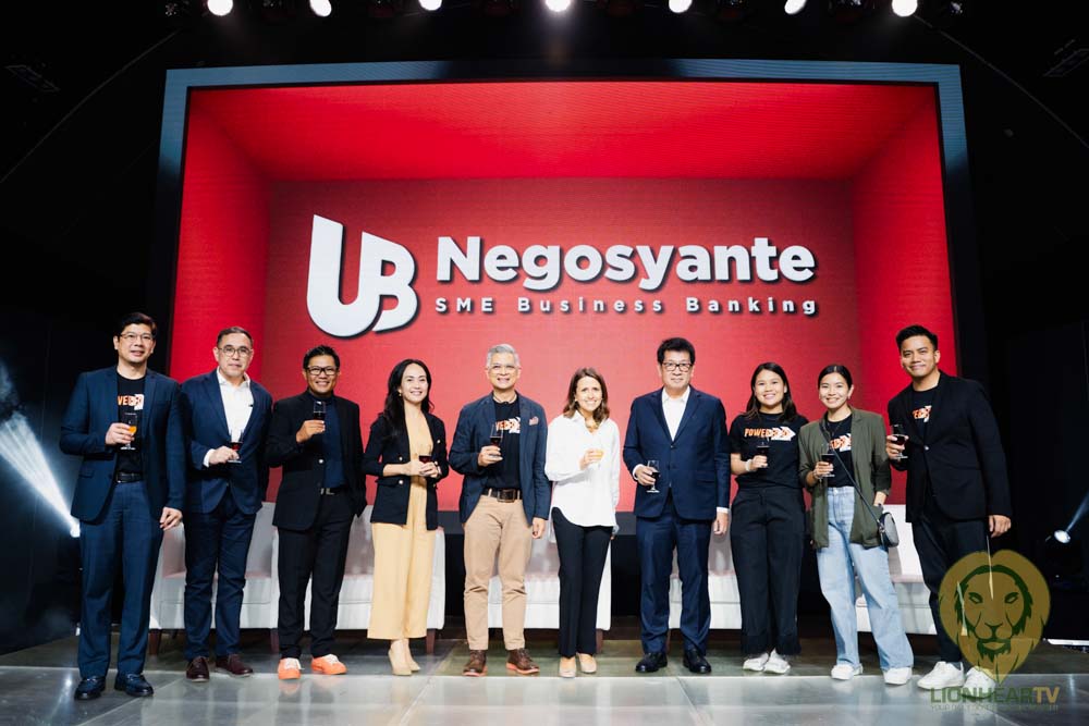 UnionBank’s ‘Powered UP’ campaign launches UB Negosyante - LionhearTV