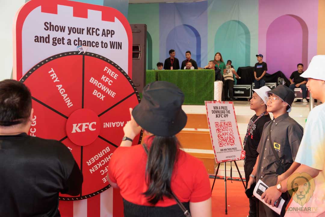 KFC Kentucky Town Christmas Brings Holiday Cheer to Fans - LionhearTV